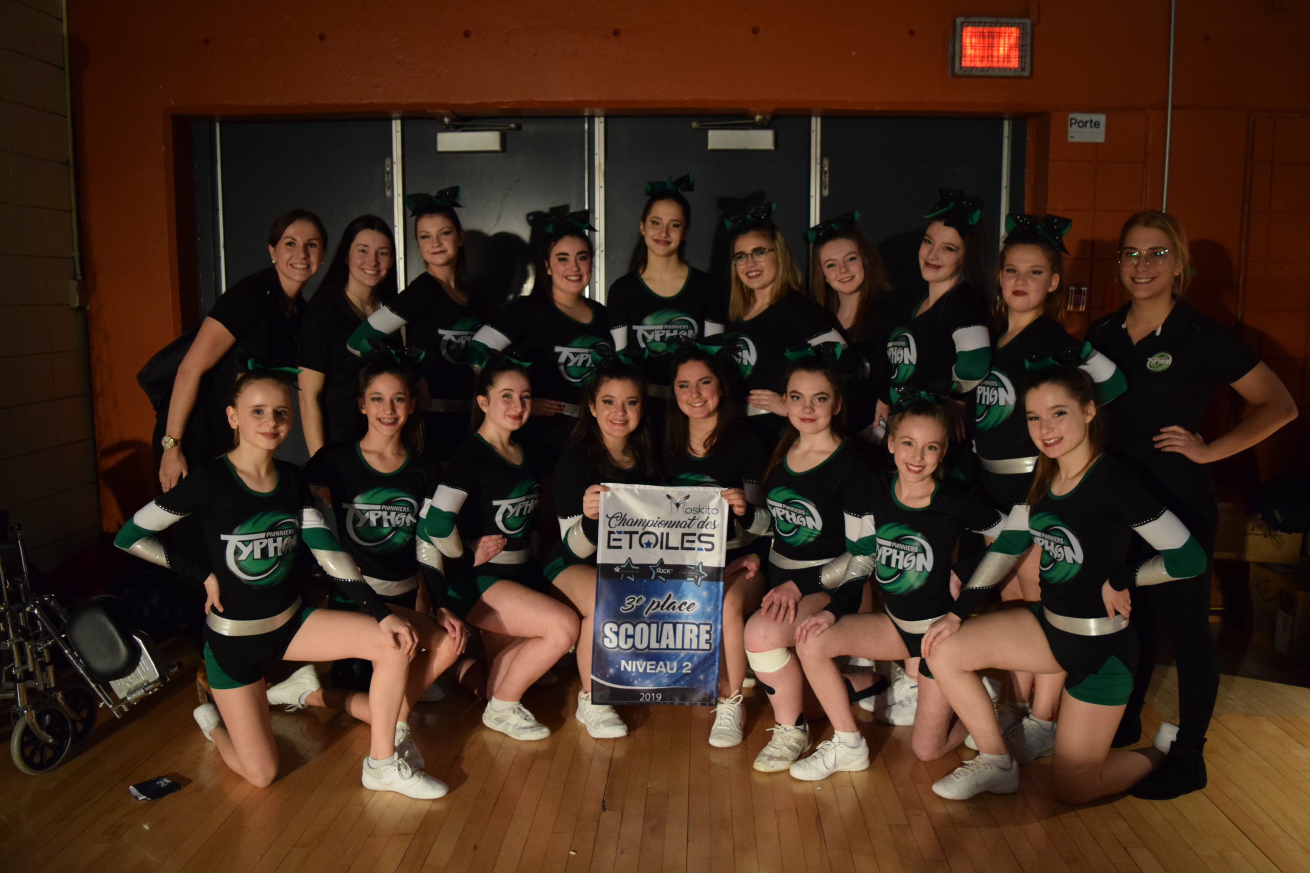 Activités parascolaires – École les Pionniers